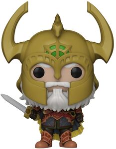 FUNKO POP! Animation: The Lord of the Rings: The War of the Rohirrim S1 - Helm Hammerhand