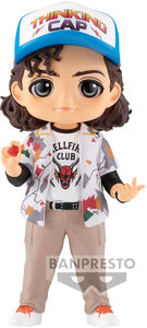 BanPresto - Stranger Things - Q posket - Dustin Vol. 2 - Great Gifts Club