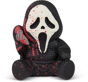Ghost Face V2 #203 (Limited Edition Glow in the Dark and Blood Splatter ...