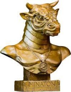 Ray Harryhausen - Sinbad and the Eye of the Tiger - Minaton Bust ...