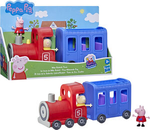 PEP MISS RABBITS TRAIN Collectibles on DeepDiscount