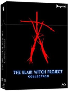 The Blair Witch Project Collection [Import] Limited Edition, Boxed Set ...