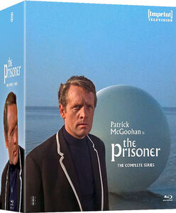 The Prisoner: The Complete Series (Limited Edition) [Import] Boxed Set ...