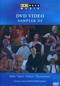 DVD Video Sampler 3 on WOW HD