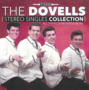 The Dovells, Stereo Singles Collection-All Their Chart Hits & More-30 cuts