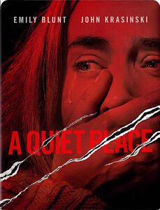 A Quiet Place Steelbook on CCVideo.com.com