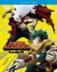 My Hero Academia: Season 7 - Part 1 (MHA)