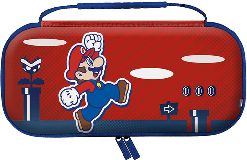 Buy Switch 2 Accessory: Case - HORI Vault Case - HORI Super Mario ...