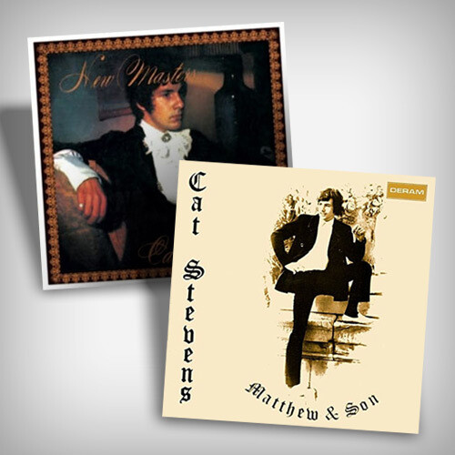 Cat Stevens Cat Stevens Vinyl Bundle on PopMarket