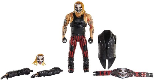 Buy Mattel Collectible - WWE Ultimate Edition Bray ""The Fiend"" Wyatt ...