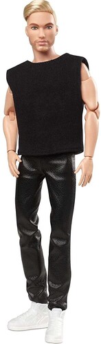 Barbie - Barbie Made To Move Basics Ken Doll Blonde (Papd) | daddykool
