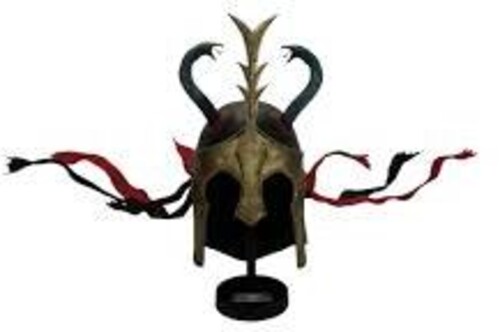 Buy Thundercats - Mumm-Ra Helmet Limited Edition Prop Replica at ...