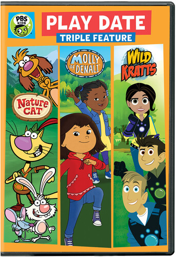 Pbs Kids Dvd