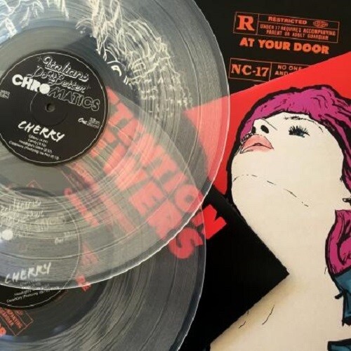 The Chromatics Cherry on ImportCDs