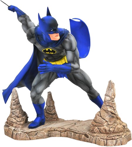 Buy Diamond Select - DC Gallery Classic Batman PVC Statue at GameFly ...