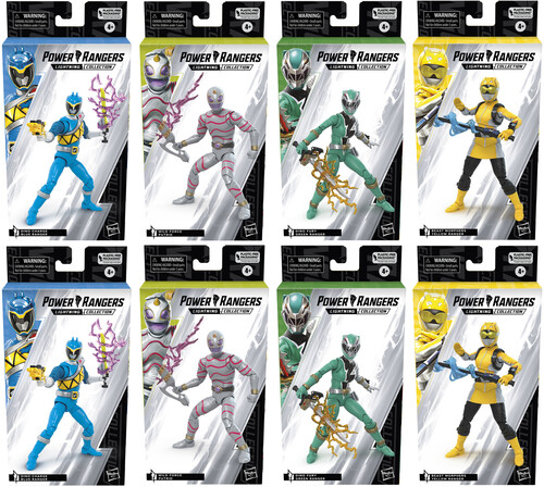 Buy Hasbro Collectibles - Power Rangers Lightning Collection 6In Figure ...