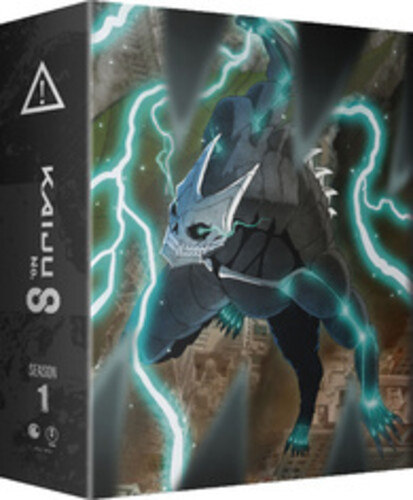 Kaiju No. 8 - Season 1 Fairouz Ai; Kengo Kawanishi