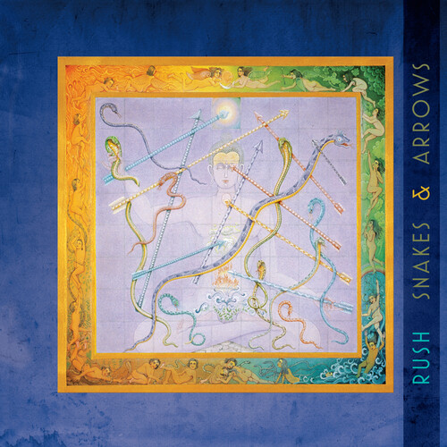 Rush, Snakes & Arrows