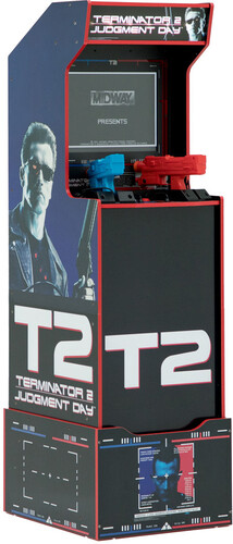 Buy Arcade1Up Terminator II Arcade Game at GameFly | GameFly