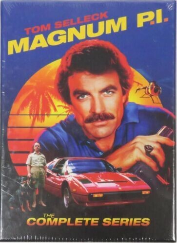Magnum, P.I.: The Complete Series Boxed Set on CCVideo.com.com