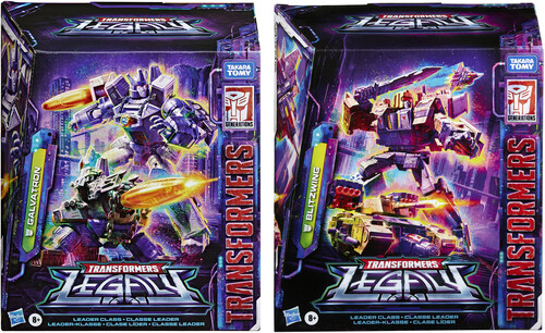 Tra Gen Legacy Ev Leader Ast - Tra Gen Legacy Ev Leader Ast (Afig ...