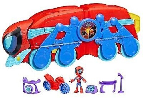 Buy Hasbro Collectibles - Marvel Spidey and His Amazing Friends Spider ...