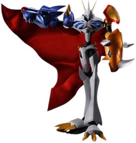 Digimon - Digimon Adventure - Omegamon, Bandai Dynaction | daddykool