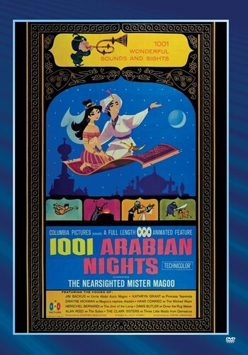 1001 Arabian Nights - 1001 Arabian Nights | Factory Records
