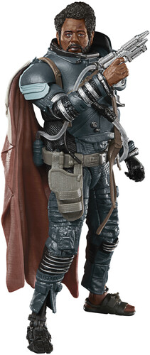 Buy Hasbro Collectibles - Star Wars The Black Series Saw Gerrera at ...