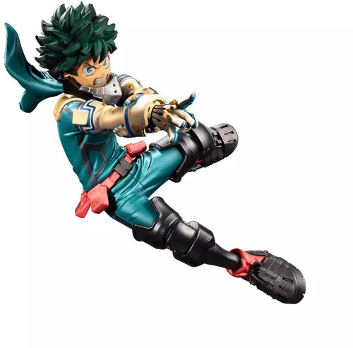 Buy BanPresto - My Hero Academia - The Amazing Heroes - Special Izuku ...