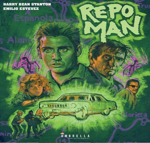 Repo Man [Import] on CCVideo.com.com
