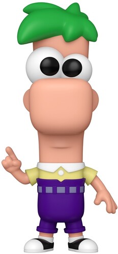 Buy Funko POP! Disney: Phineas and Ferb - Ferb at GameFly | GameFly