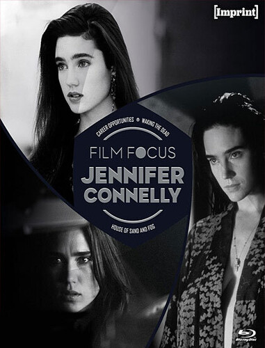 Film Focus: Jennifer Connelly (1991-2003) [Import] Limited Edition ...