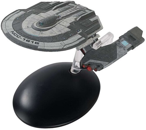 Buy Star Trek - U.S.S. Zimmerman NCC-1616 (Federation Tug) at GameFly ...