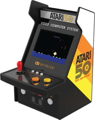Buy My Arcade DGUNL-7013 Atari Micro Player Pro Portable Retro Arcade ...