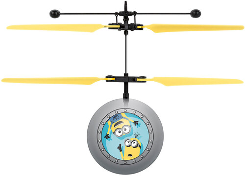 Buy Universal Despicable Me Minions IR UFO Ball Helicopter (DreamWorks ...