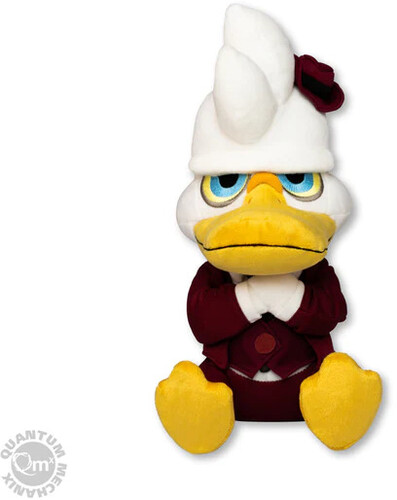 Buy QMx Quantum Mechanix - Howard the Duck Qreature Plush at GameFly ...