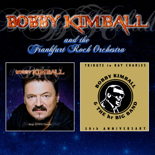 KIMBALL,BOBBY & THE FRANKFURT ROCK ORCHESTRA Sings Toto Classics ...