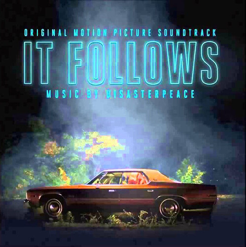Disasterpeace (Colv) (Ltd) (Ogv) (Red) (Hol) - It Follows / O.S.T ...