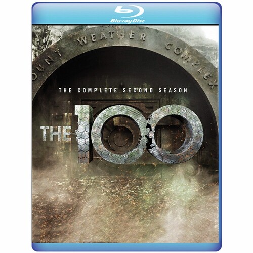 The 100: The Complete Second Season Boxed Set, Manufactured on Demand ...
