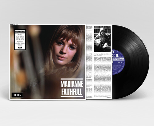 Marianne Faithfull Marianne Faithfull on ImportCDs