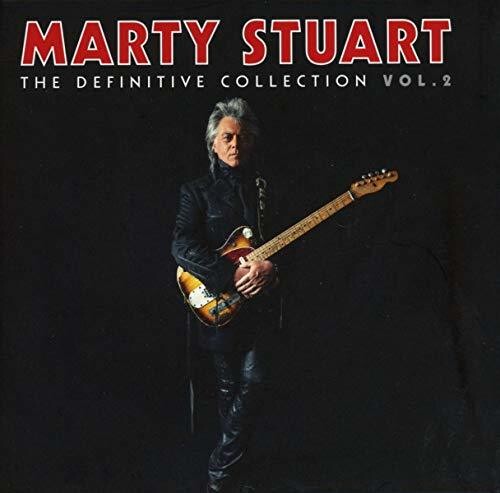Marty Stuart Definitive Collection Vol 2 [Import] United Kingdom ...