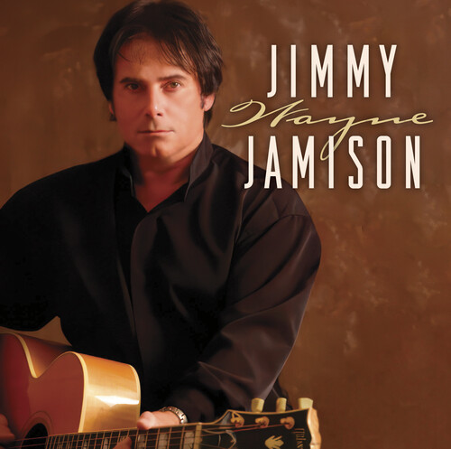 Jimi Jamison Jimmy Wayne Jamison on Collectors' Choice Music