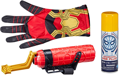 Buy Hasbro Collectibles - Hasbro Marvel Spider-Man Super Web Slinger at ...