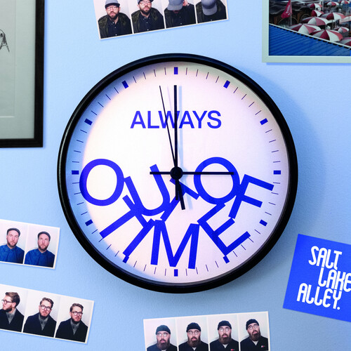 Salt Lake Alley - Always Out Of Time | RECORD STORE DAY