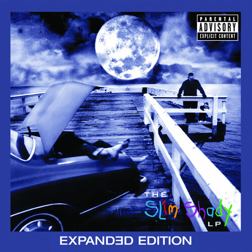 Eminem The Slim Shady (Expanded Edition) [Explicit Content] Expanded ...