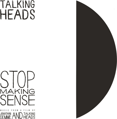 Talking Heads - Stop Making Sense (Deluxe Edition) [2 LP] | Rock Cellar ...