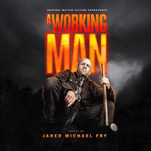 Jared Fry Michael (Ltd) (Numb) - Working Man - O.S.T. [Limited Edition ...