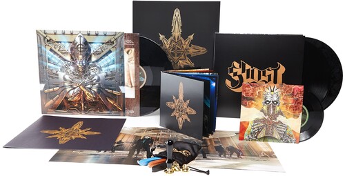 Ghost Extended Impera Limited Edition, Boxed Set, With Bonus 7 ...