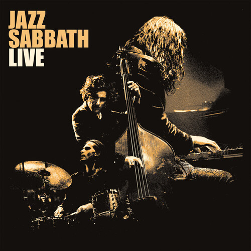 Jazz Sabbath - Jazz Sabbath Live (rsd) [RSD Black Friday 2025] | RECORD ...